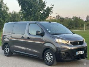 Pelēks Peugeot Expert 2019 Šauļi, ar dzinēja tilpumu 1.50 L un nobraukumu 266 tūkst. km par 13450 €, foto  vietnē AUTOMOTO.COM.LV