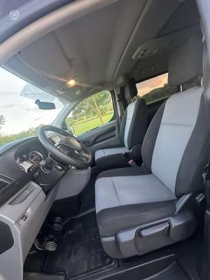 Grey Peugeot Expert 2019 in Siauliai, with an engine capacity of 1.50 L and mileage of 266 thousand km for 13450 €, photo 19 on AUTOMOTO.COM.LV