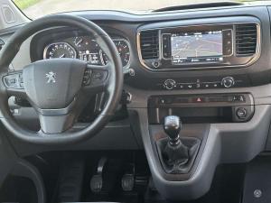 Grey Peugeot Expert 2019 in Siauliai, with an engine capacity of 1.50 L and mileage of 266 thousand km for 13450 €, photo 21 on AUTOMOTO.COM.LV