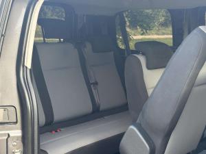Grey Peugeot Expert 2019 in Siauliai, with an engine capacity of 1.50 L and mileage of 266 thousand km for 13450 €, photo 24 on AUTOMOTO.COM.LV