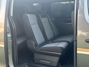 Grey Peugeot Expert 2019 in Siauliai, with an engine capacity of 1.50 L and mileage of 266 thousand km for 13450 €, photo 26 on AUTOMOTO.COM.LV