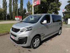 Pelēks Peugeot Expert 2019 Skaudvilė, ar dzinēja tilpumu 2.00 L un nobraukumu 116 tūkst. km par 11900 €, foto 4 vietnē AUTOMOTO.COM.LV
