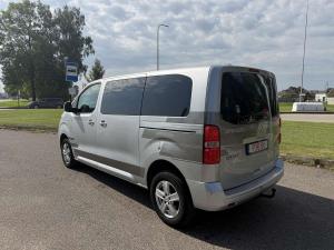 Pelēks Peugeot Expert 2019 Skaudvilė, ar dzinēja tilpumu 2.00 L un nobraukumu 116 tūkst. km par 11900 €, foto 5 vietnē AUTOMOTO.COM.LV