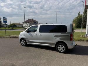 Pelēks Peugeot Expert 2019 Skaudvilė, ar dzinēja tilpumu 2.00 L un nobraukumu 116 tūkst. km par 11900 €, foto 6 vietnē AUTOMOTO.COM.LV