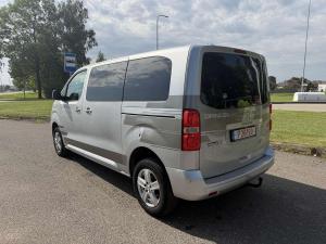 Pelēks Peugeot Expert 2019 Skaudvilė, ar dzinēja tilpumu 2.00 L un nobraukumu 116 tūkst. km par 11900 €, foto 10 vietnē AUTOMOTO.COM.LV