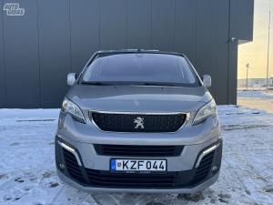 Grey Peugeot Expert 2021 in Panevezys, with an engine capacity of 2.00 L and mileage of 286 thousand km for 9999 €, photo 3 on AUTOMOTO.COM.LV