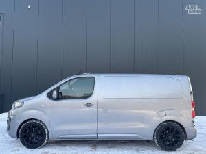 Grey Peugeot Expert 2021 in Panevezys, with an engine capacity of 2.00 L and mileage of 286 thousand km for 9999 €, photo 7 on AUTOMOTO.COM.LV