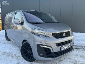 Grey Peugeot Expert 2021 in Panevezys, with an engine capacity of 2.00 L and mileage of 286 thousand km for 9999 €, photo  on AUTOMOTO.COM.LV