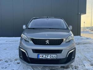 Grey Peugeot Expert 2021 in Panevezys, with an engine capacity of 2.00 L and mileage of 286 thousand km for 9999 €, photo 3 on AUTOMOTO.COM.LV