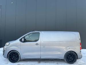 Grey Peugeot Expert 2021 in Panevezys, with an engine capacity of 2.00 L and mileage of 286 thousand km for 9999 €, photo 6 on AUTOMOTO.COM.LV