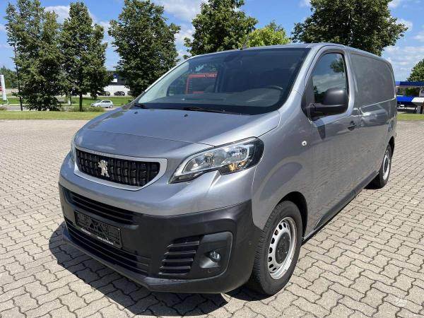 Серый Пежо Эксперт груз.-пасс. 2021 в Алитус, объемом двигателя 1.50 л и пробегом 189 тыс. км за 9438 €, фото 5 на AUTOMOTO.COM.LV