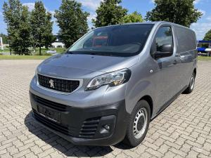 Grey Peugeot Expert 2021 in Alytus, with an engine capacity of 1.50 L and mileage of 189 thousand km for 9438 €, photo 6 on AUTOMOTO.COM.LV
