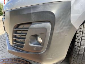 Grey Peugeot Expert 2021 in Alytus, with an engine capacity of 1.50 L and mileage of 189 thousand km for 9438 €, photo 19 on AUTOMOTO.COM.LV