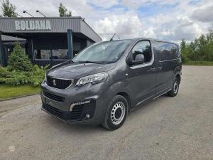 Grey Peugeot Expert 2021 in Pakruojis, with an engine capacity of 2.00 L and mileage of 167 thousand km for 8800 €, photo  on AUTOMOTO.COM.LV