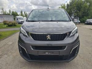 Grey Peugeot Expert 2021 in Pakruojis, with an engine capacity of 2.00 L and mileage of 167 thousand km for 8800 €, photo 3 on AUTOMOTO.COM.LV