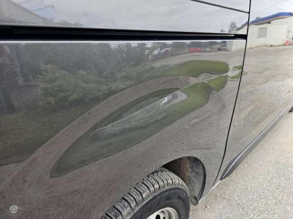 Grey Peugeot Expert 2021 in Pakruojis, with an engine capacity of 2.00 L and mileage of 167 thousand km for 8800 €, photo 7 on AUTOMOTO.COM.LV