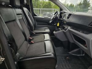 Grey Peugeot Expert 2021 in Pakruojis, with an engine capacity of 2.00 L and mileage of 167 thousand km for 8800 €, photo 10 on AUTOMOTO.COM.LV