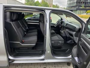 Grey Peugeot Expert 2022 in Vilnius, with an engine capacity of 2.00 L and mileage of 159 thousand km for 23595 €, photo 6 on AUTOMOTO.COM.LV