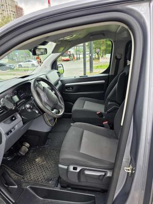 Grey Peugeot Expert 2022 in Vilnius, with an engine capacity of 2.00 L and mileage of 159 thousand km for 23595 €, photo 9 on AUTOMOTO.COM.LV