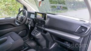 Grey Peugeot Expert 2024 in Riga, with an engine capacity of 2.00 L and mileage of 38 thousand km for 31590 €, photo 12 on AUTOMOTO.COM.LV