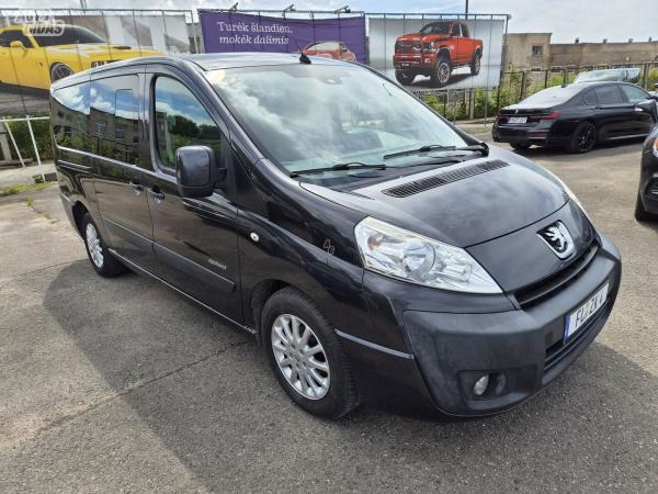 Pelēks Peugeot Expert 2011 Klaipėda, ar dzinēja tilpumu 2.00 L un nobraukumu 287 tūkst. km par 6500 €, foto 2 vietnē AUTOMOTO.COM.LV