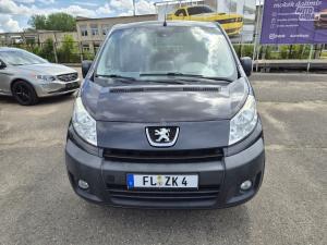 Grey Peugeot Expert 2011 in Klaipeda, with an engine capacity of 2.00 L and mileage of 287 thousand km for 6500 €, photo 4 on AUTOMOTO.COM.LV