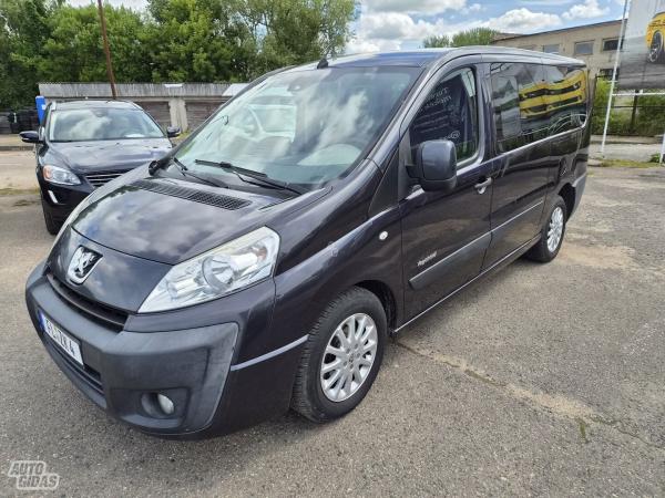 Pelēks Peugeot Expert 2011 Klaipėda, ar dzinēja tilpumu 2.00 L un nobraukumu 287 tūkst. km par 6500 €, foto 4 vietnē AUTOMOTO.COM.LV