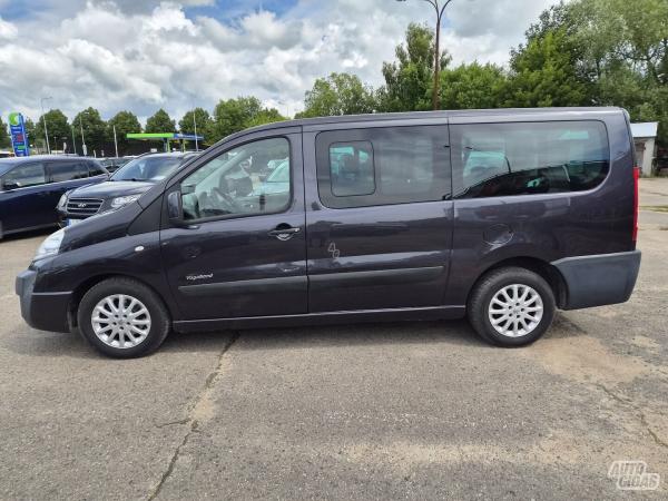 Pelēks Peugeot Expert 2011 Klaipėda, ar dzinēja tilpumu 2.00 L un nobraukumu 287 tūkst. km par 6500 €, foto 5 vietnē AUTOMOTO.COM.LV
