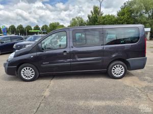 Grey Peugeot Expert 2011 in Klaipeda, with an engine capacity of 2.00 L and mileage of 287 thousand km for 6500 €, photo 6 on AUTOMOTO.COM.LV