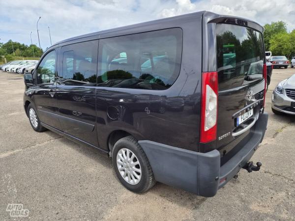 Pelēks Peugeot Expert 2011 Klaipėda, ar dzinēja tilpumu 2.00 L un nobraukumu 287 tūkst. km par 6500 €, foto 7 vietnē AUTOMOTO.COM.LV