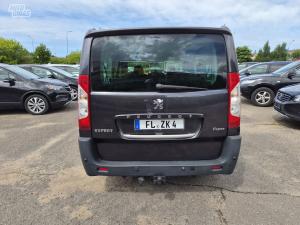 Grey Peugeot Expert 2011 in Klaipeda, with an engine capacity of 2.00 L and mileage of 287 thousand km for 6500 €, photo 9 on AUTOMOTO.COM.LV