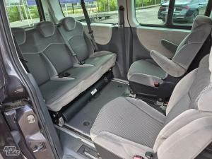 Grey Peugeot Expert 2011 in Klaipeda, with an engine capacity of 2.00 L and mileage of 287 thousand km for 6500 €, photo 16 on AUTOMOTO.COM.LV