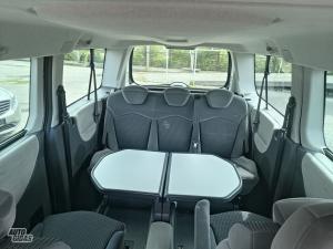 Grey Peugeot Expert 2011 in Klaipeda, with an engine capacity of 2.00 L and mileage of 287 thousand km for 6500 €, photo 27 on AUTOMOTO.COM.LV