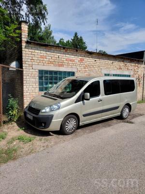 Pelēks Peugeot Expert 2015 Jūrmala, ar dzinēja tilpumu 2.00 L un nobraukumu 371 tūkst. km par 3300 €, foto  vietnē AUTOMOTO.COM.LV