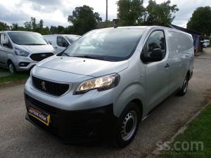 Grey Peugeot Expert 2017 in Valka, with an engine capacity of 2.00 L and mileage of 146 thousand km for 9600 €, photo 4 on AUTOMOTO.COM.LV