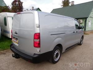 Grey Peugeot Expert 2017 in Valka, with an engine capacity of 2.00 L and mileage of 146 thousand km for 9600 €, photo 5 on AUTOMOTO.COM.LV