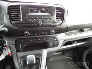 Grey Peugeot Expert 2017 in Valka, with an engine capacity of 2.00 L and mileage of 146 thousand km for 9600 €, photo 10 on AUTOMOTO.COM.LV