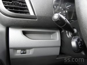 Grey Peugeot Expert 2017 in Valka, with an engine capacity of 2.00 L and mileage of 146 thousand km for 9600 €, photo 11 on AUTOMOTO.COM.LV