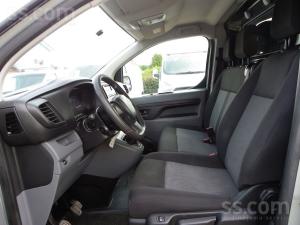 Grey Peugeot Expert 2017 in Valka, with an engine capacity of 2.00 L and mileage of 146 thousand km for 9600 €, photo 12 on AUTOMOTO.COM.LV