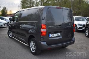 Pelēks Peugeot Expert 2018 Kuldīga, ar dzinēja tilpumu 2.00 L un nobraukumu 0 tūkst. km par 10550 €, foto 4 vietnē AUTOMOTO.COM.LV
