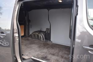 Pelēks Peugeot Expert 2018 Kuldīga, ar dzinēja tilpumu 2.00 L un nobraukumu 0 tūkst. km par 10550 €, foto 7 vietnē AUTOMOTO.COM.LV