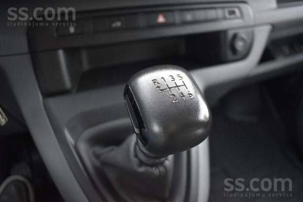 Pelēks Peugeot Expert 2018 Kuldīga, ar dzinēja tilpumu 2.00 L un nobraukumu 0 tūkst. km par 10550 €, foto 8 vietnē AUTOMOTO.COM.LV