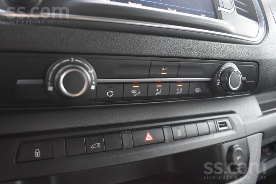 Pelēks Peugeot Expert 2018 Kuldīga, ar dzinēja tilpumu 2.00 L un nobraukumu 0 tūkst. km par 10550 €, foto 10 vietnē AUTOMOTO.COM.LV