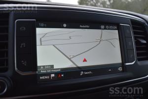 Pelēks Peugeot Expert 2018 Kuldīga, ar dzinēja tilpumu 2.00 L un nobraukumu 0 tūkst. km par 10550 €, foto 12 vietnē AUTOMOTO.COM.LV