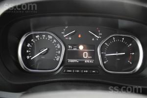 Pelēks Peugeot Expert 2018 Kuldīga, ar dzinēja tilpumu 2.00 L un nobraukumu 0 tūkst. km par 10550 €, foto 13 vietnē AUTOMOTO.COM.LV