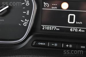 Pelēks Peugeot Expert 2018 Kuldīga, ar dzinēja tilpumu 2.00 L un nobraukumu 0 tūkst. km par 10550 €, foto 14 vietnē AUTOMOTO.COM.LV