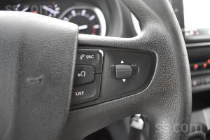 Pelēks Peugeot Expert 2018 Kuldīga, ar dzinēja tilpumu 2.00 L un nobraukumu 0 tūkst. km par 10550 €, foto 15 vietnē AUTOMOTO.COM.LV