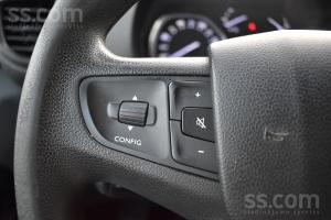 Pelēks Peugeot Expert 2018 Kuldīga, ar dzinēja tilpumu 2.00 L un nobraukumu 0 tūkst. km par 10550 €, foto 16 vietnē AUTOMOTO.COM.LV