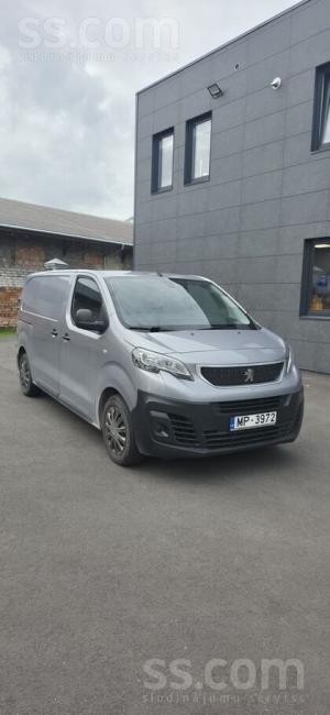 Pelēks Peugeot Expert 2020 Rīga, ar dzinēja tilpumu 1.50 L un nobraukumu 324 tūkst. km par 10800 €, foto 3 vietnē AUTOMOTO.COM.LV