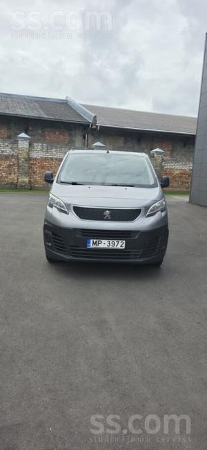 Pelēks Peugeot Expert 2020 Rīga, ar dzinēja tilpumu 1.50 L un nobraukumu 324 tūkst. km par 10800 €, foto 4 vietnē AUTOMOTO.COM.LV